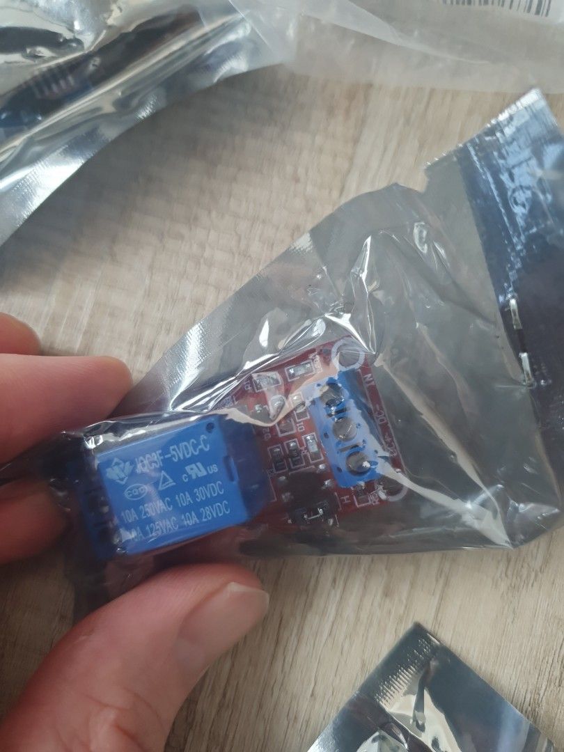 Arduino Parts And Sensors Hobbies And Toys Stationery And Craft Craft
