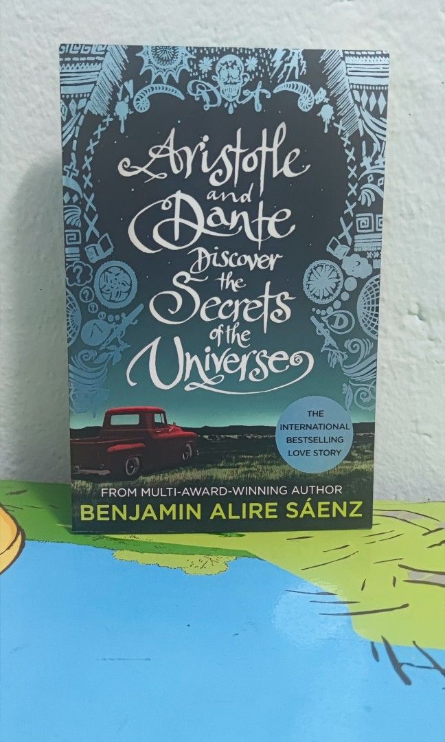 Aristotle and Dante Discover the Secrets of the Universe by Benjamin ...