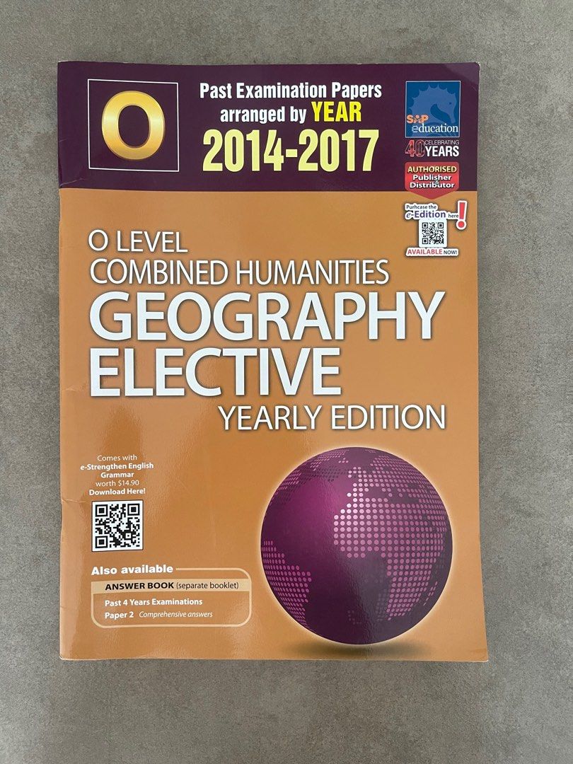 Assorted O'level Textbooks, Hobbies & Toys, Books & Magazines ...