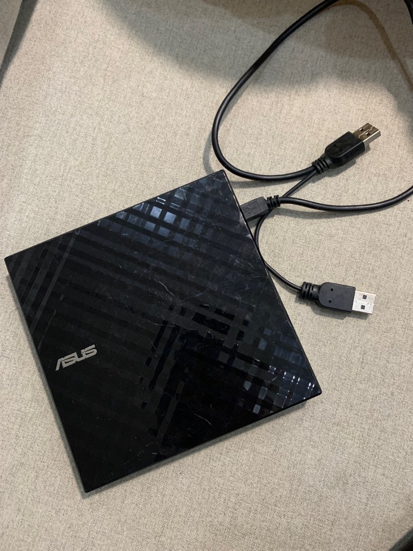 ASUS DVD reader, Computers & Tech, Parts & Accessories, Other ...