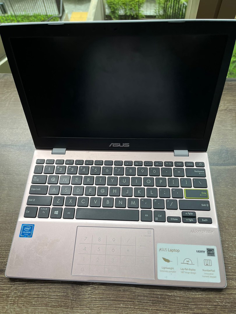 Asus E210M student laptop, Computers & Tech, Laptops & Notebooks on ...