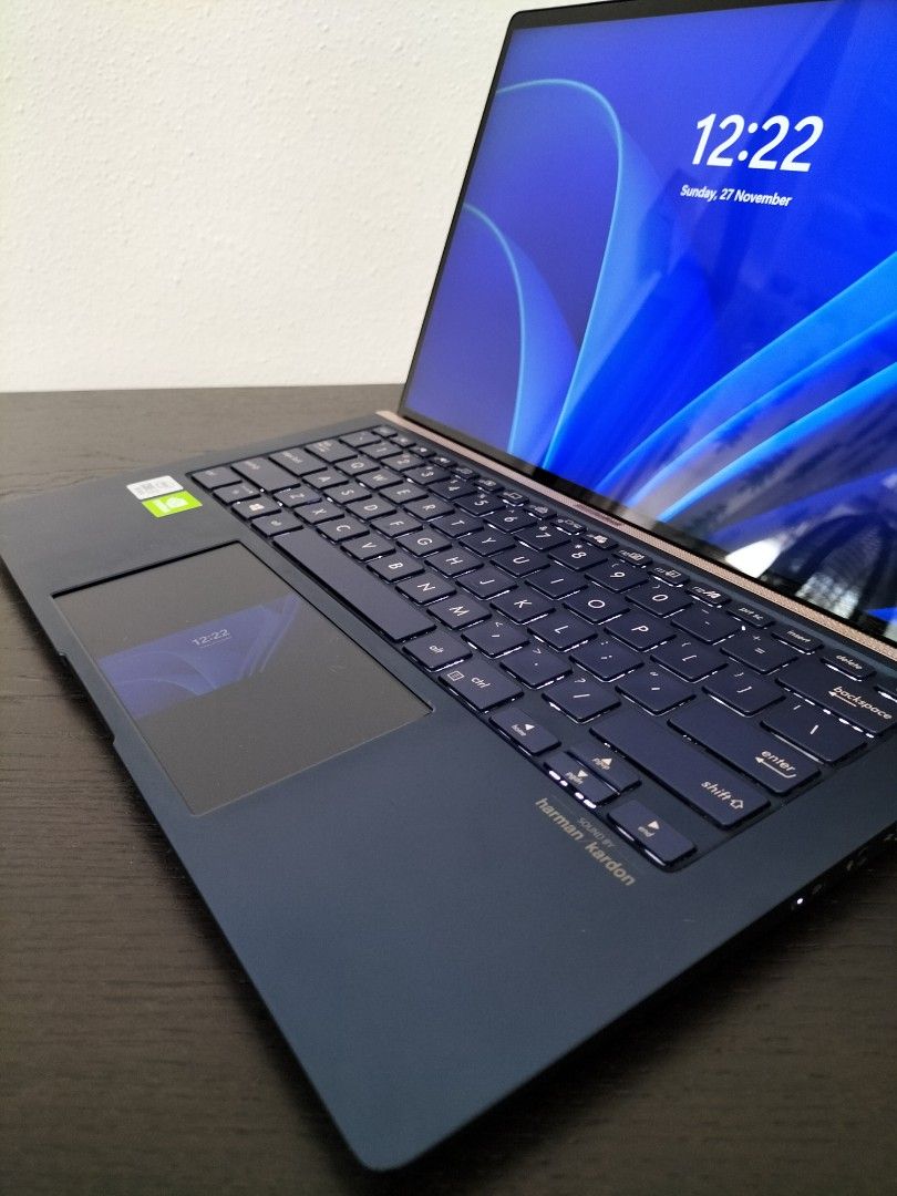 Asus ZenBook UX434F Computers Tech Laptops Notebooks On Carousell