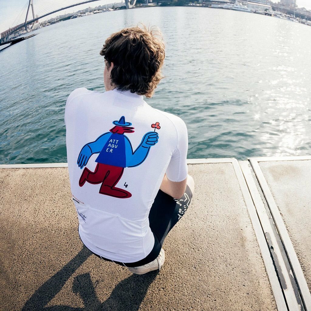 Attaquer x Lucas Beaufort women kit, Women's Fashion, Activewear on ...