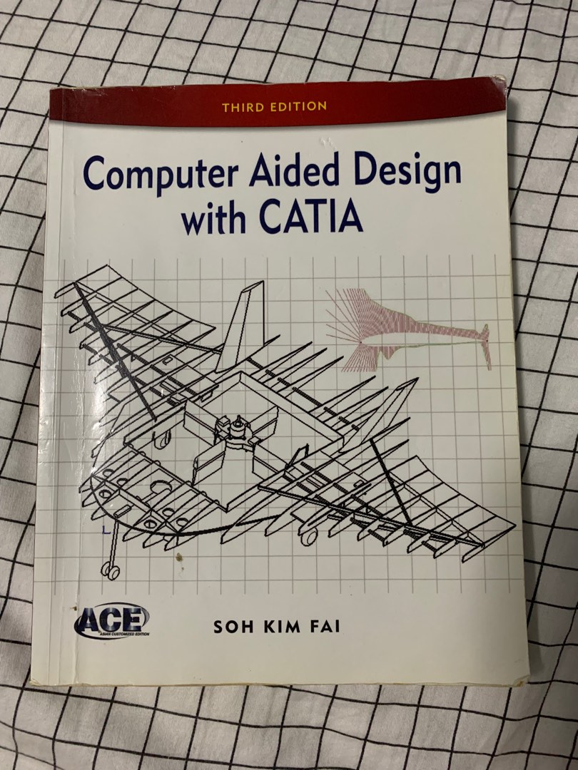 Computer Aided Design with CATIA, Hobbies & Toys, Books & Magazines ...
