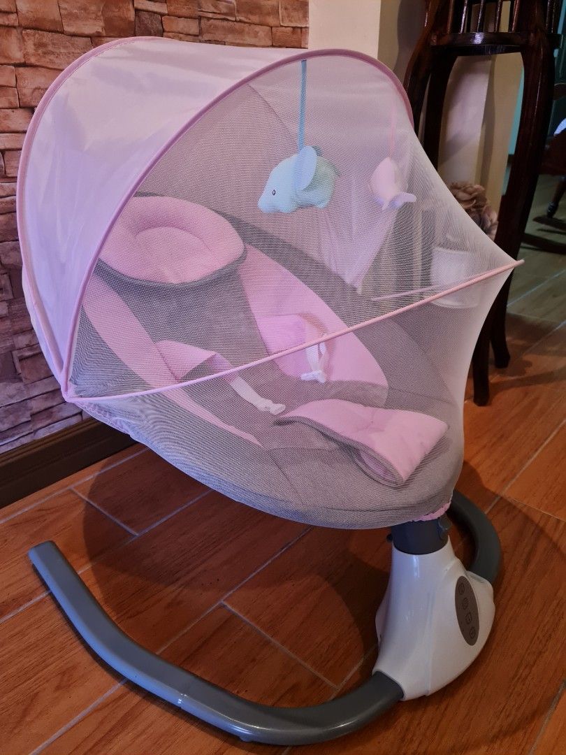 Automatic Baby Rocker/Swing, Babies & Kids, Baby Nursery & Kids ...