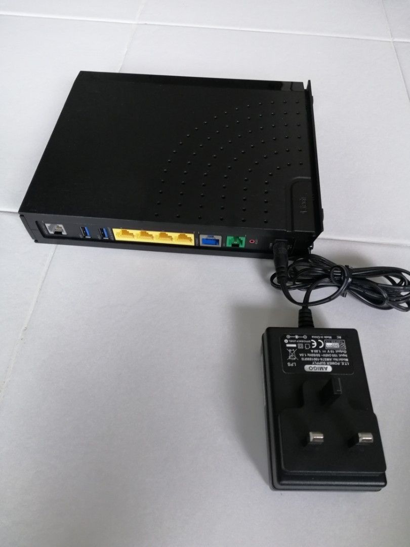 Aztech Router, Computers & Tech, Parts & Accessories, Networking on ...