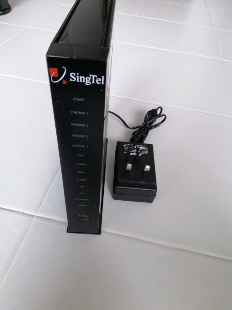 Aztech Router, Computers & Tech, Parts & Accessories, Networking on ...