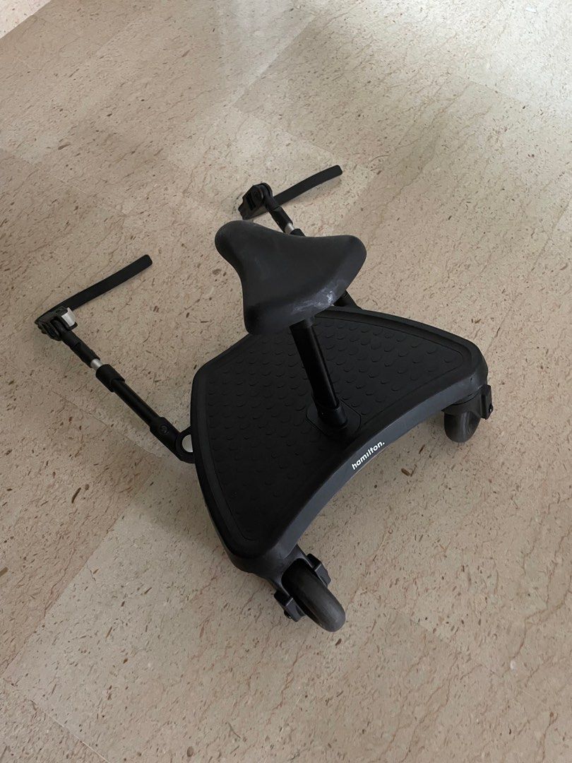 Baby stroller extra seat, Babies & Kids, Going Out, Strollers on Carousell