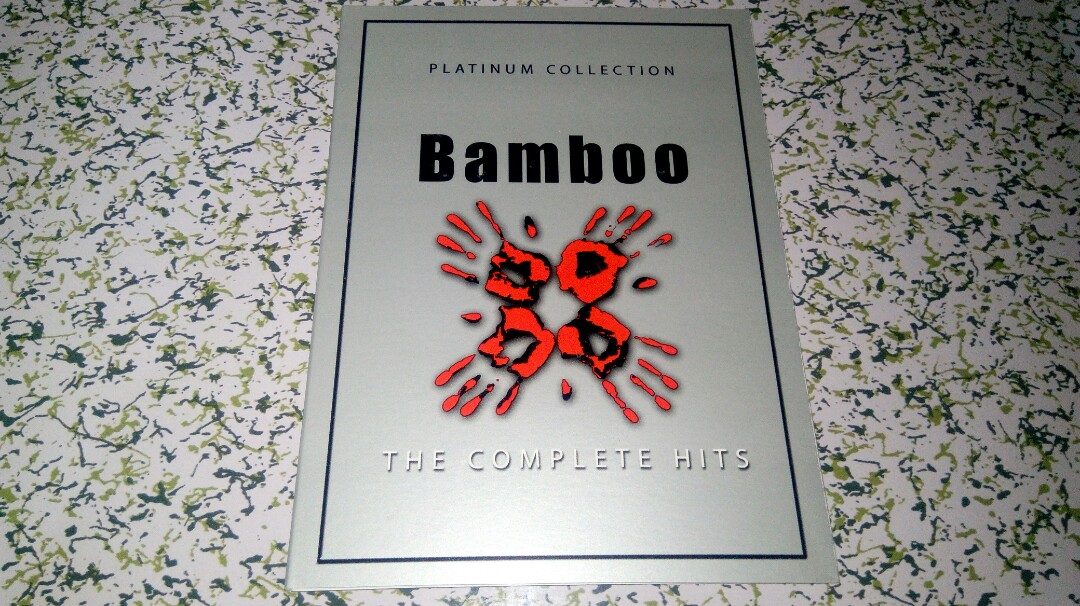 Bamboo - The Complete Hits, Hobbies & Toys, Music & Media, CDs & DVDs ...
