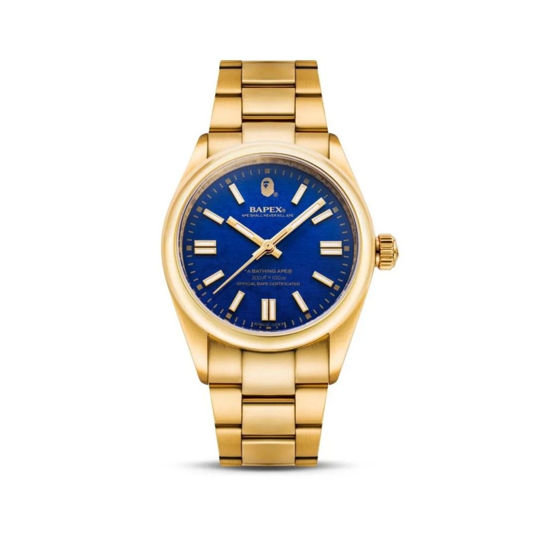 BAPEX TYPE 7, Luxury, Watches on Carousell