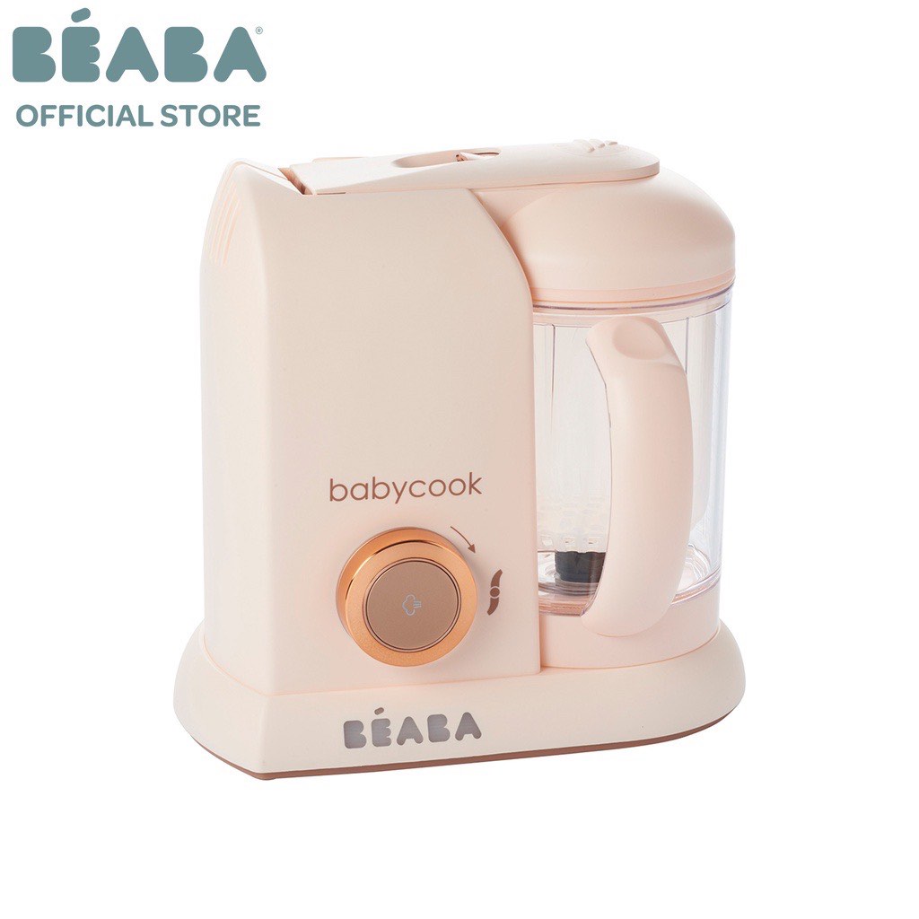 Beaba Babycook Solo - 4-in-1 Baby Good Processor, Blender and Cooker ...