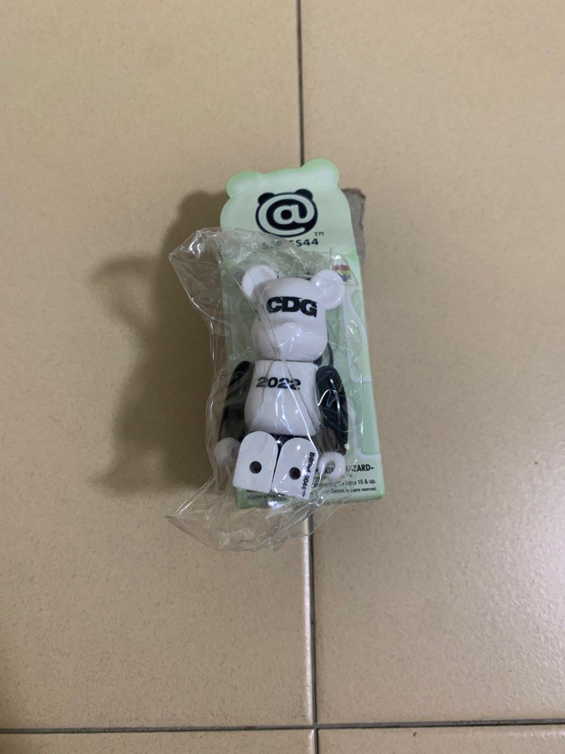 Bearbrick Series 44 CDG 2022, Hobbies & Toys, Toys & Games on Carousell
