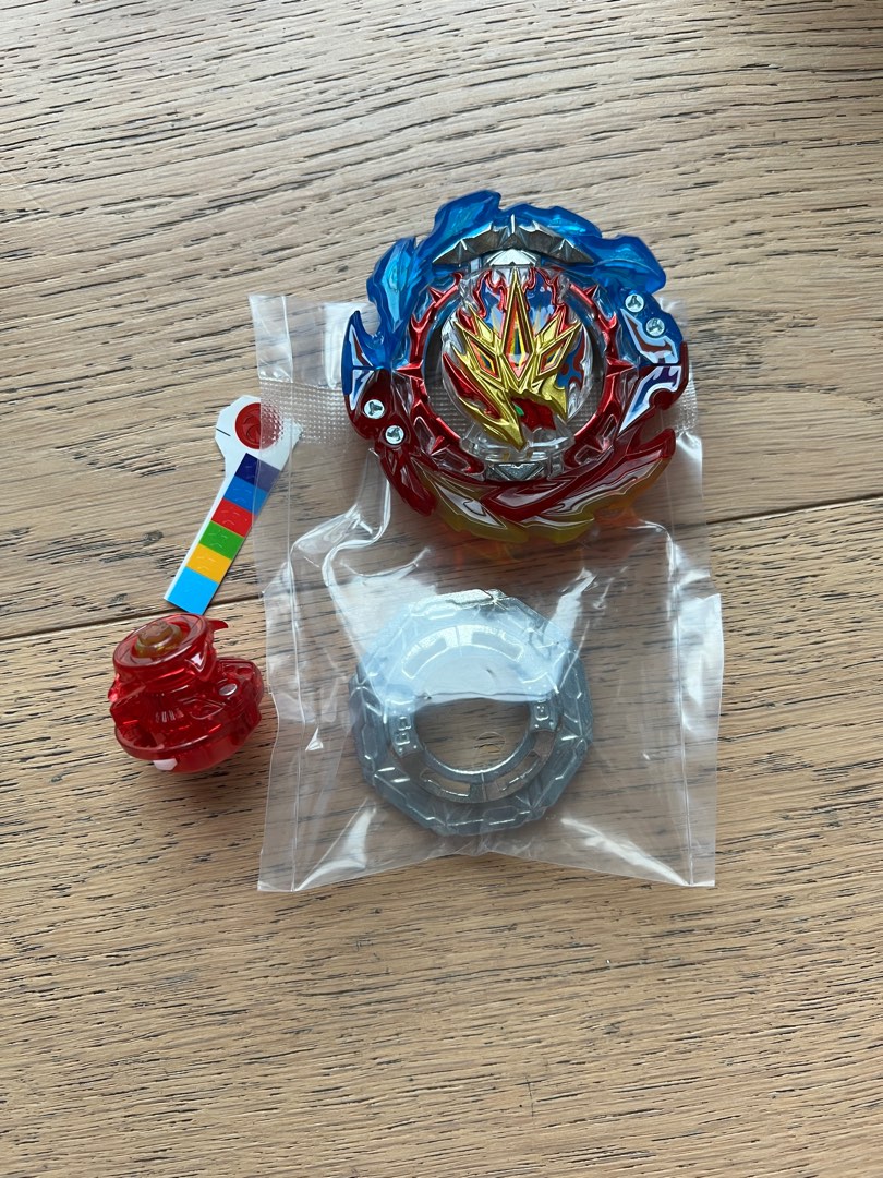Beyblade B203 SuperKing Hyperion, Hobbies & Toys, Toys & Games on Carousell
