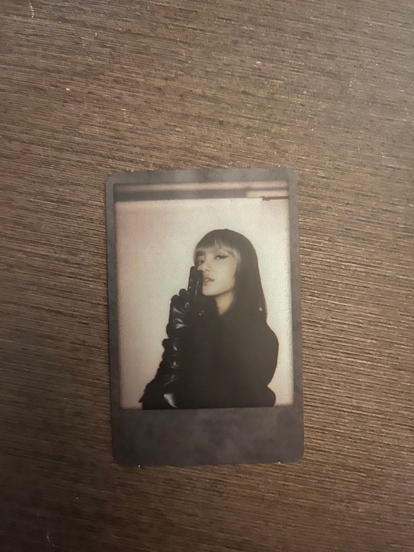 Blackpink kill this love album, Hobbies & Toys, Memorabilia ...