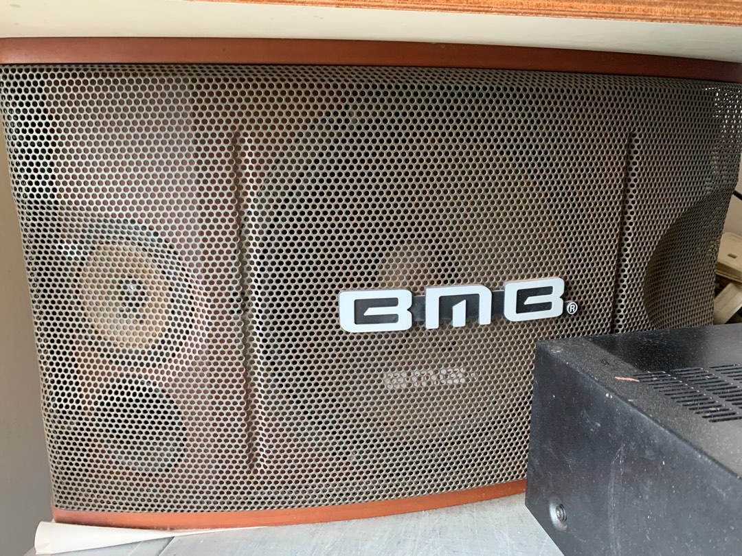BMB Speakers, Audio, Soundbars, Speakers & Amplifiers on Carousell