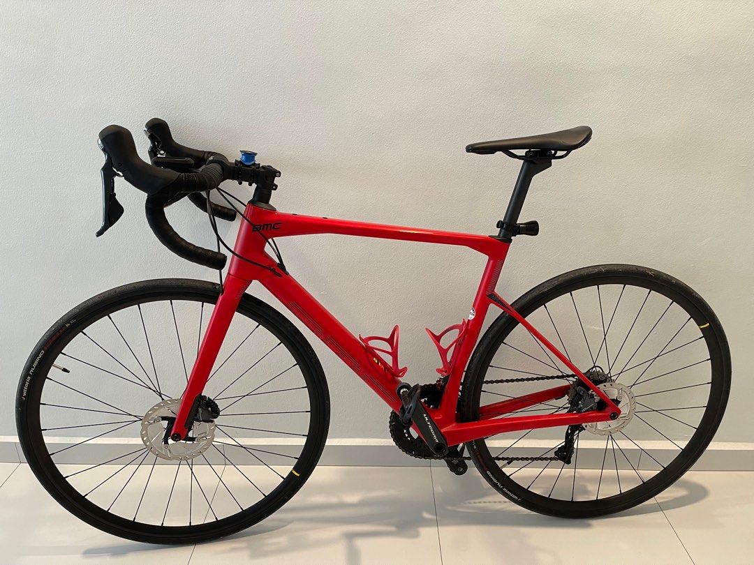 BMC ROADMACHINE 5, Sports Equipment, Bicycles & Parts, Bicycles on ...