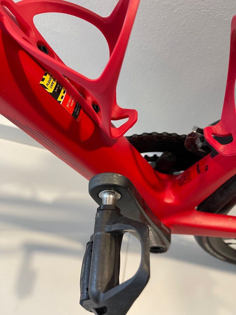 BMC ROADMACHINE 5, Sports Equipment, Bicycles & Parts, Bicycles on ...