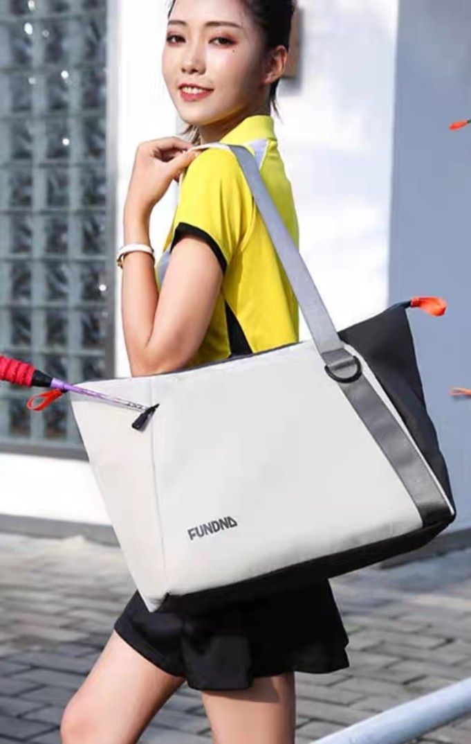 BN Badminton bag- Great as Christmas Gift, Sports Equipment, Sports & Games, Racket & Ball ...