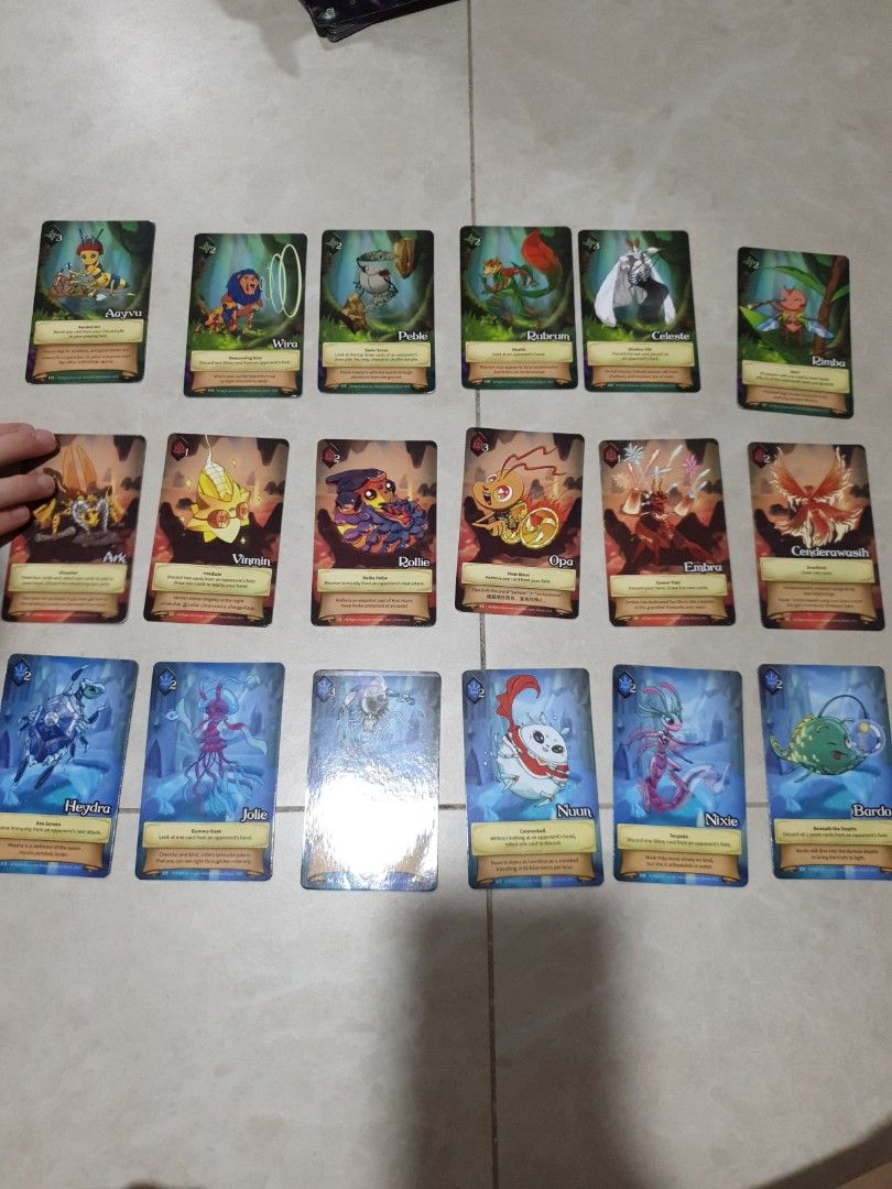 Book bugs 3 and 4, Hobbies & Toys, Toys & Games on Carousell