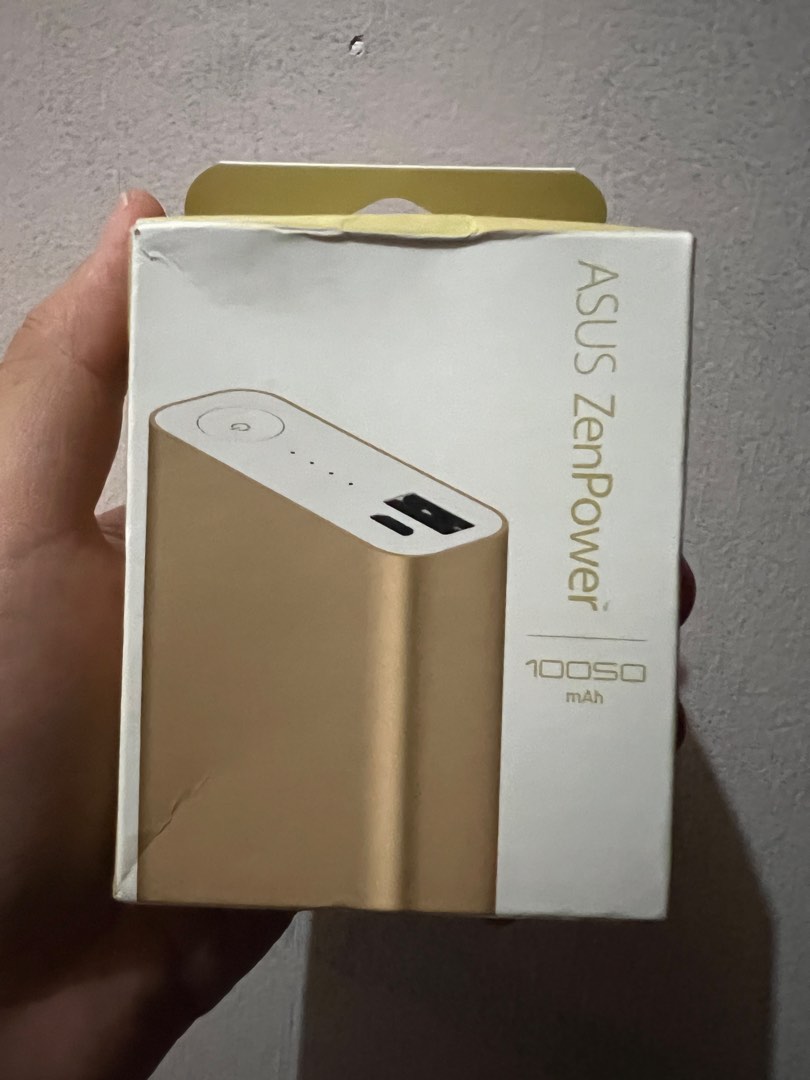 BRAND NEW - ASUS ZenPower 10050 mAh, Mobile Phones & Gadgets, Mobile & Gadget Accessories ...