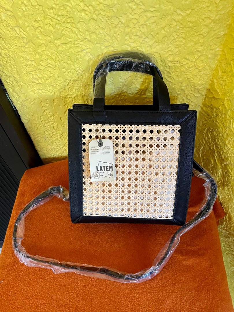Brand new Latem Bag, Women's Fashion, Bags & Wallets, Beach Bags on ...