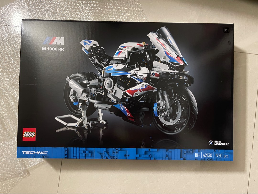 Brand New Lego 42130 Technic BMW M 1000 Bike, Hobbies & Toys, Toys ...