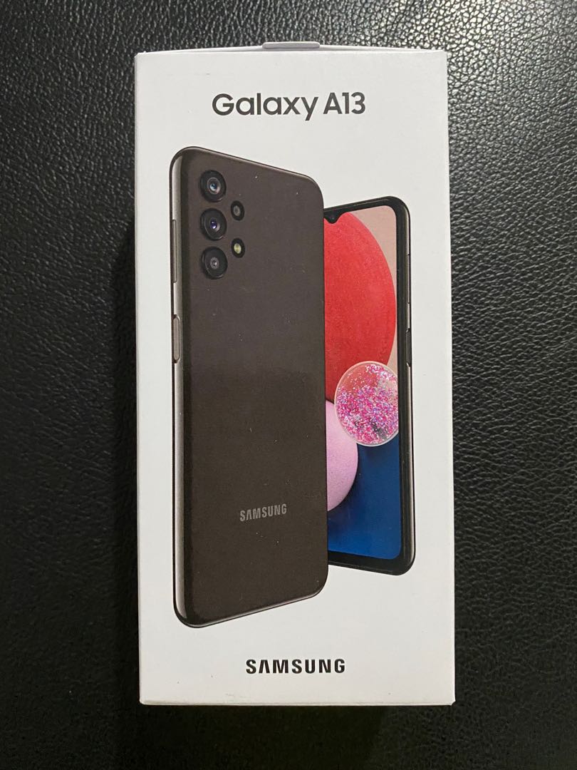 Brand New Samsung Galaxy A13, Mobile Phones & Gadgets, Mobile Phones ...