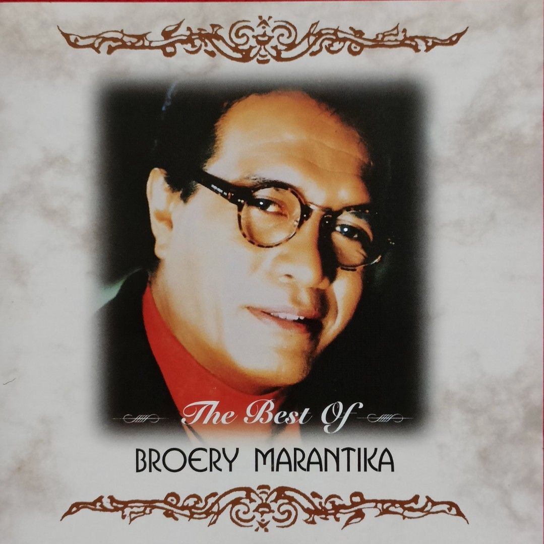 Broery THE BEST OF CDR, Hobbies & Toys, Music & Media, CDs & DVDs on ...