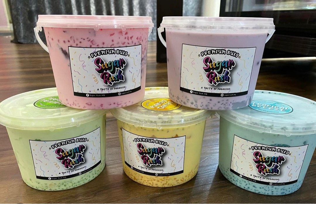 Buko ( Dessert ), Food & Drinks, Other Food & Drinks on Carousell