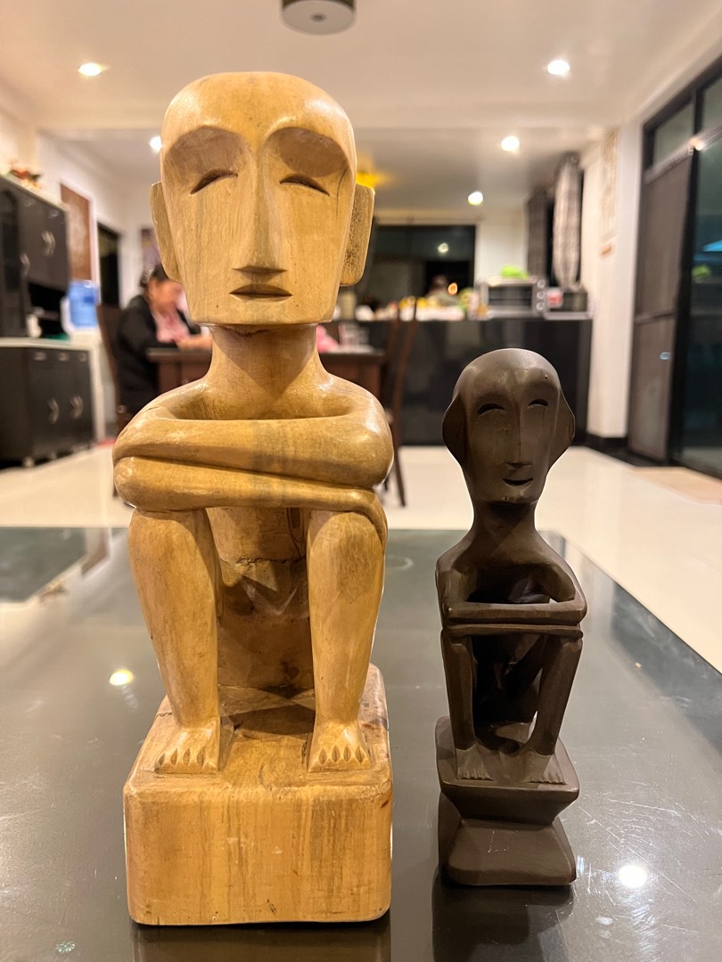 Bulul Bulol Rice GOD, Hobbies & Toys, Memorabilia & Collectibles ...