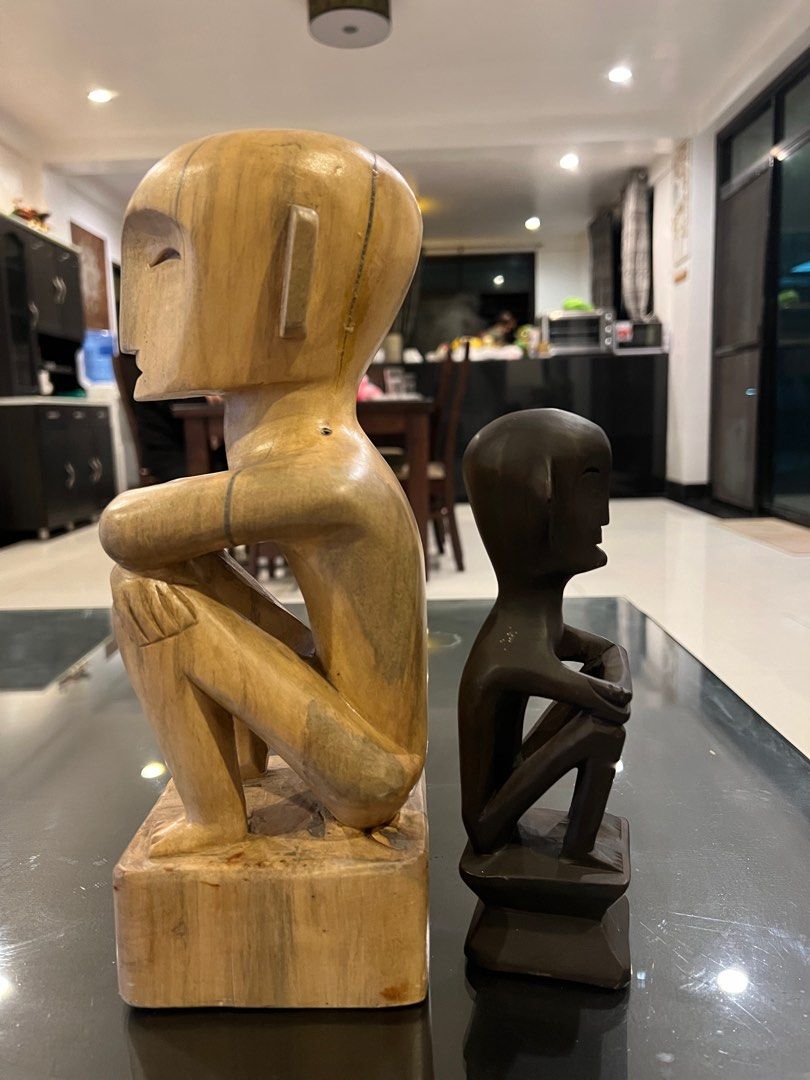 Bulul Bulol Rice GOD, Hobbies & Toys, Memorabilia & Collectibles ...