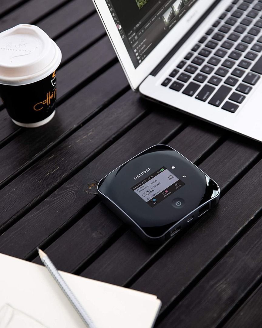 [C4470] NETGEAR Nighthawk M2 Mobile Hotspot 4G LTE Router MR2100 ...