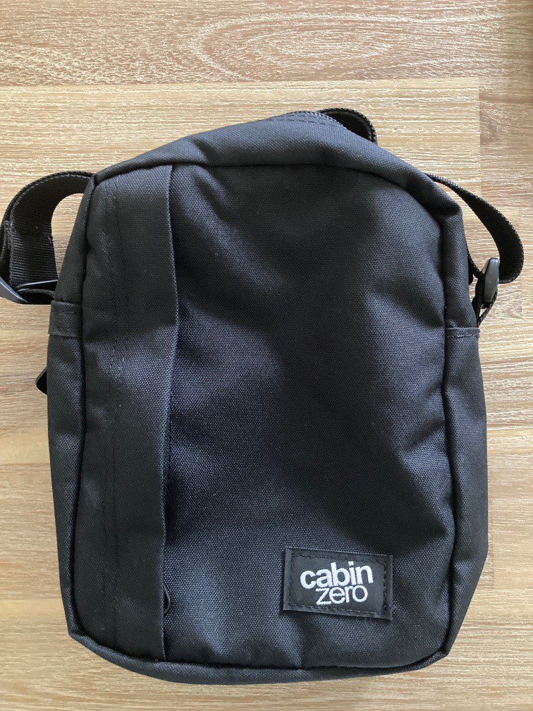 Cabin Zero 3L Sidekick bag, Men's Fashion, Bags, Sling Bags on Carousell