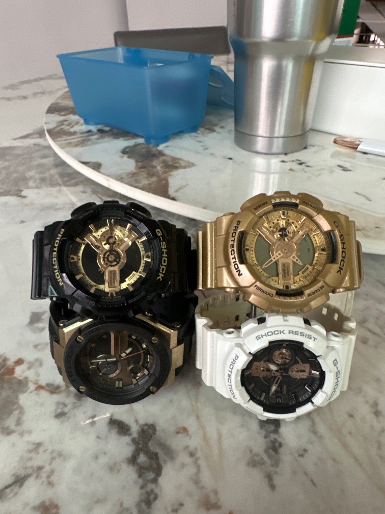 Casio G Shock clearance, Men's Fashion, Watches & Accessories, Watches on Carousell
