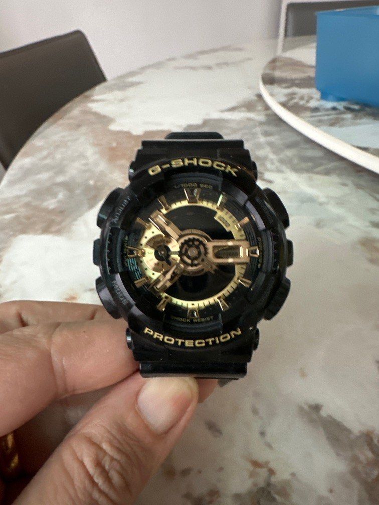 Casio G Shock clearance, Men's Fashion, Watches & Accessories, Watches on Carousell