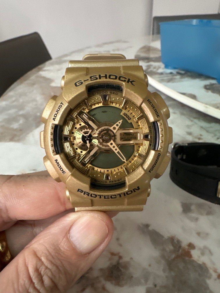 Casio G Shock clearance, Men's Fashion, Watches & Accessories, Watches on Carousell