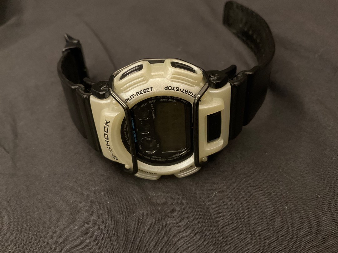 CASIO G-SHOCK GL-100 made in japan, Men's Fashion, Watches ...