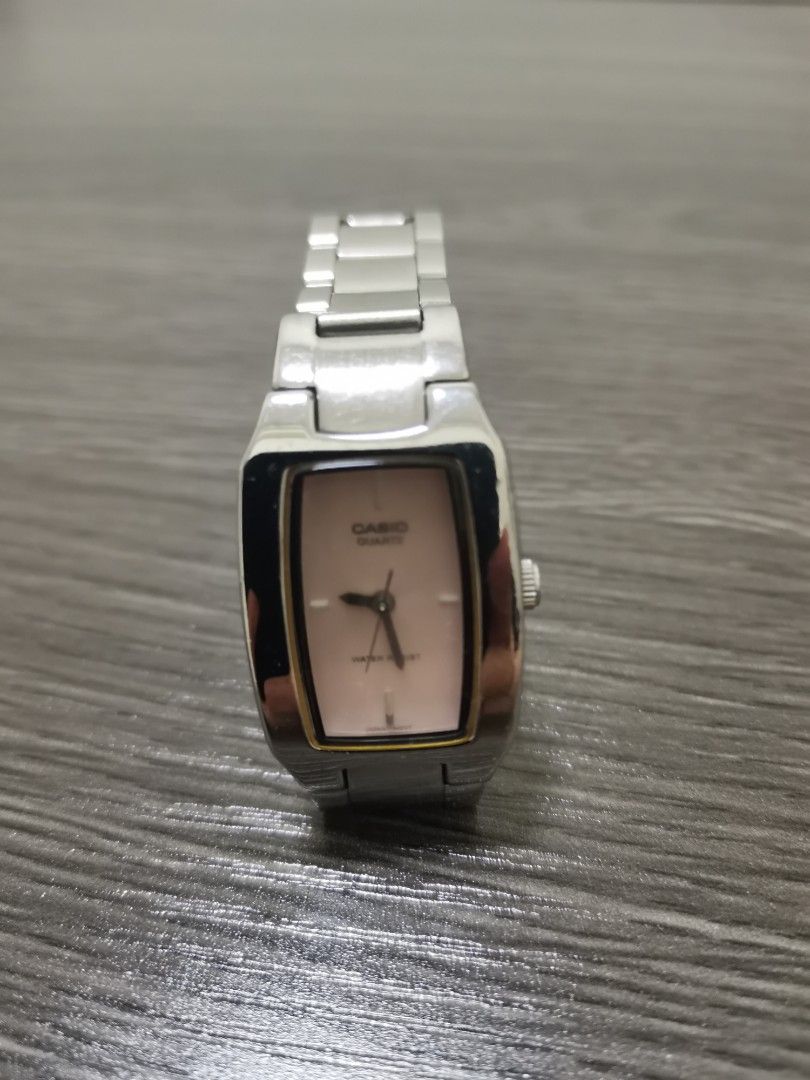 Casio watches (Ladies), Luxury, Watches on Carousell
