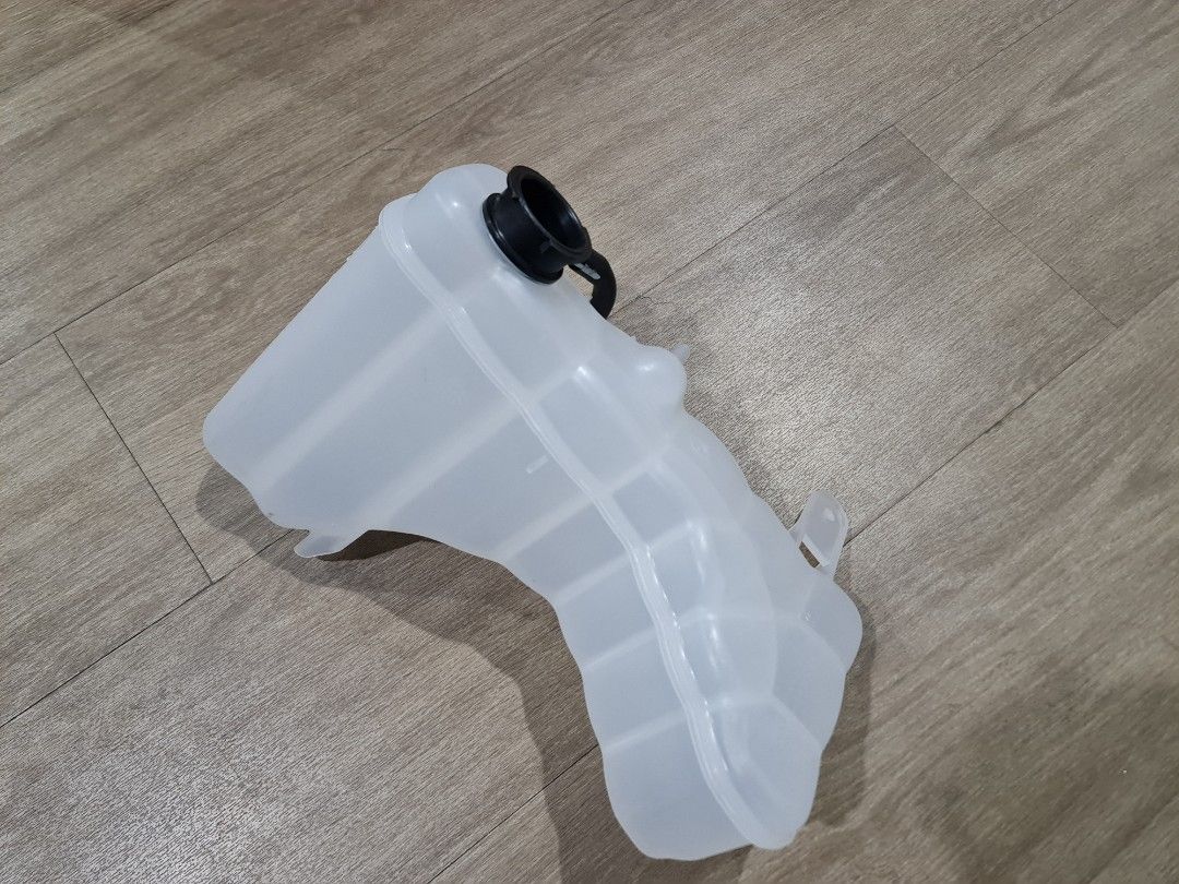 Chrysler 300c Coolant Recovery Bottle Mopar Genuine Jeep Dodge, Car ...