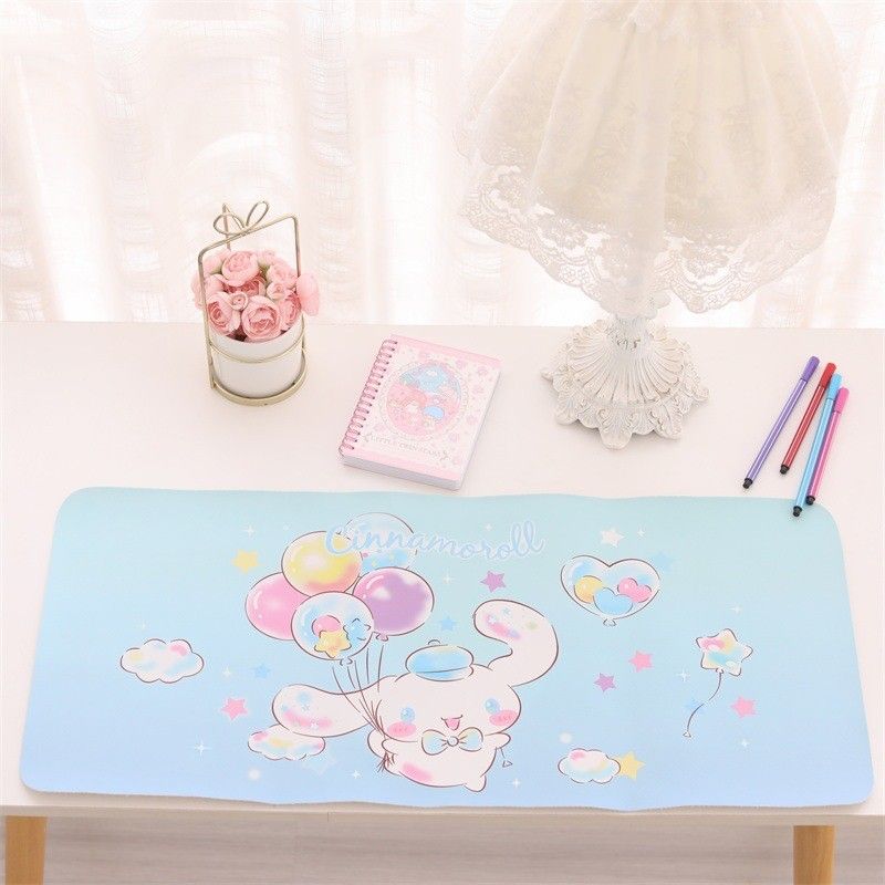 Cinnamoroll Table Mat, Furniture & Home Living, Home Decor, Carpets ...