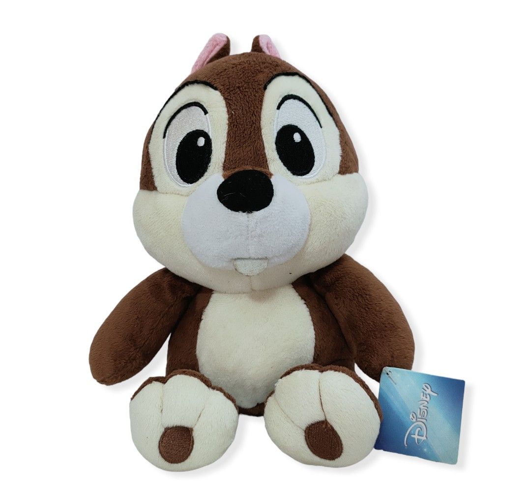 Classic Chip (from Chip and Dale/Chipmunks) Small Plushie, Hobbies ...
