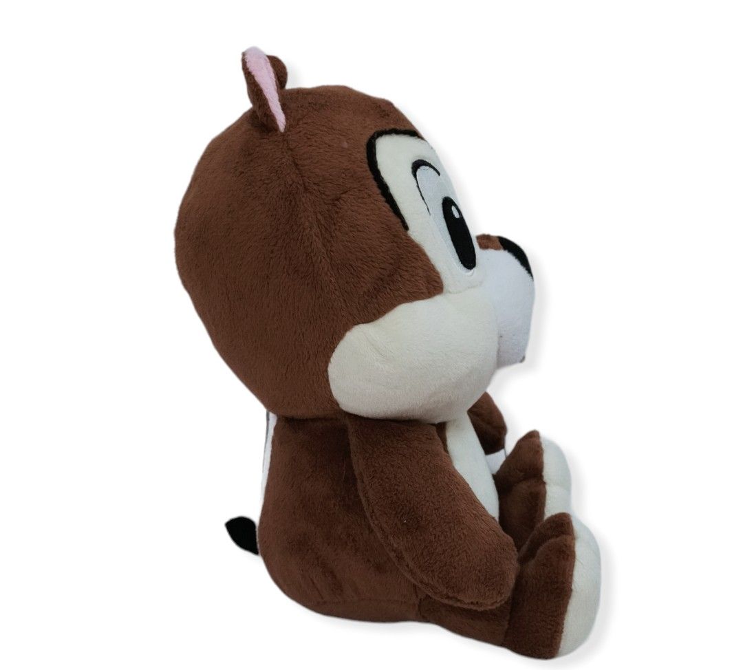 Classic Chip (from Chip and Dale/Chipmunks) Small Plushie, Hobbies ...
