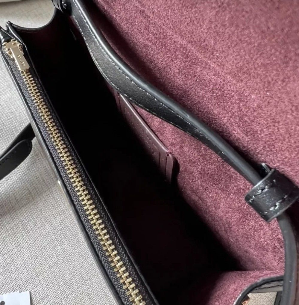 Coach Mini Brynn Crossbody In Signature Canvas, Luxury, Bags & Wallets ...