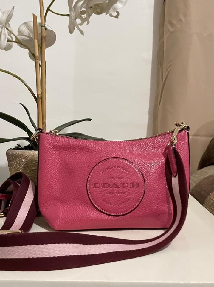 Coach Sling, Luxury, Bags & Wallets on Carousell