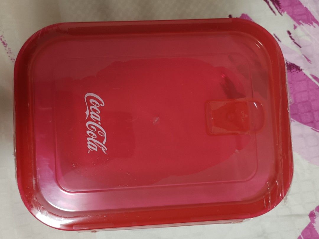Coca cola glass container, TV & Home Appliances, Kitchen Appliances ...
