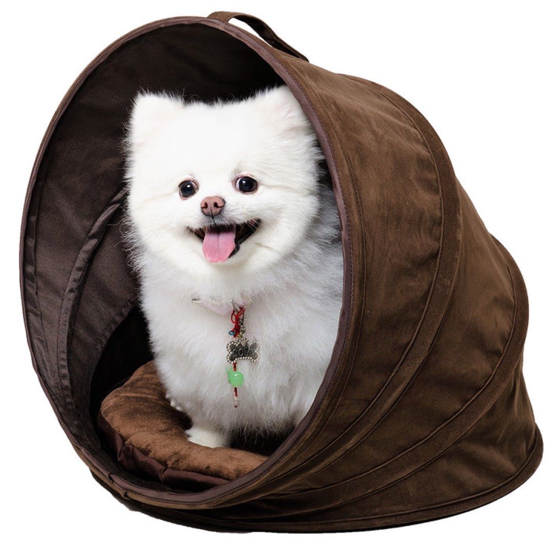 COCO JOJO Pet Shell-ter DELUXE - lightweight home for your best friend ...