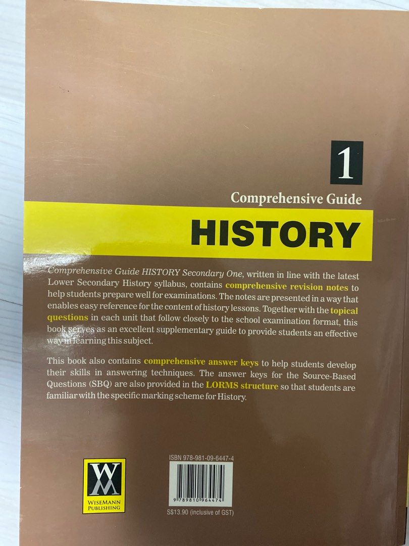 Comprehensive guide to history, Hobbies & Toys, Books & Magazines ...