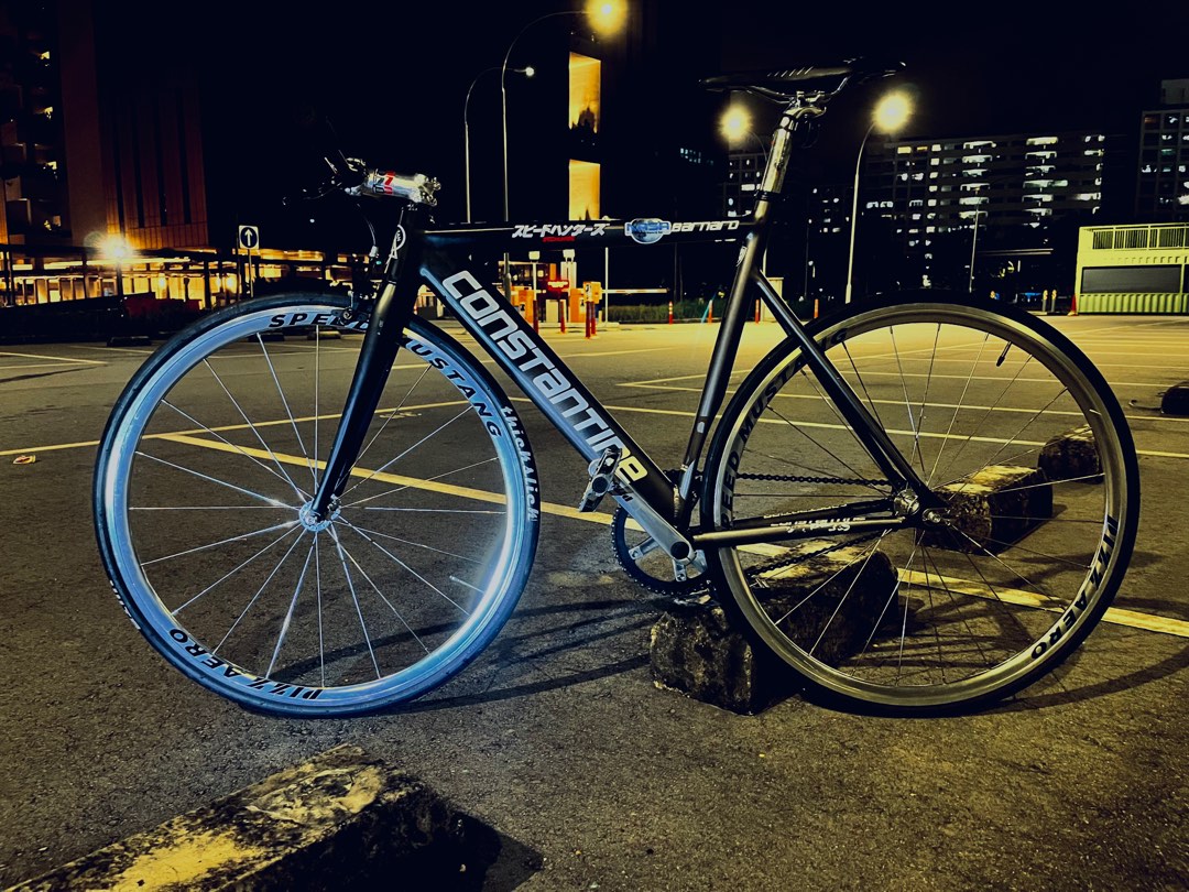 Constatine barnard, Sports Equipment, Bicycles & Parts, Bicycles on ...