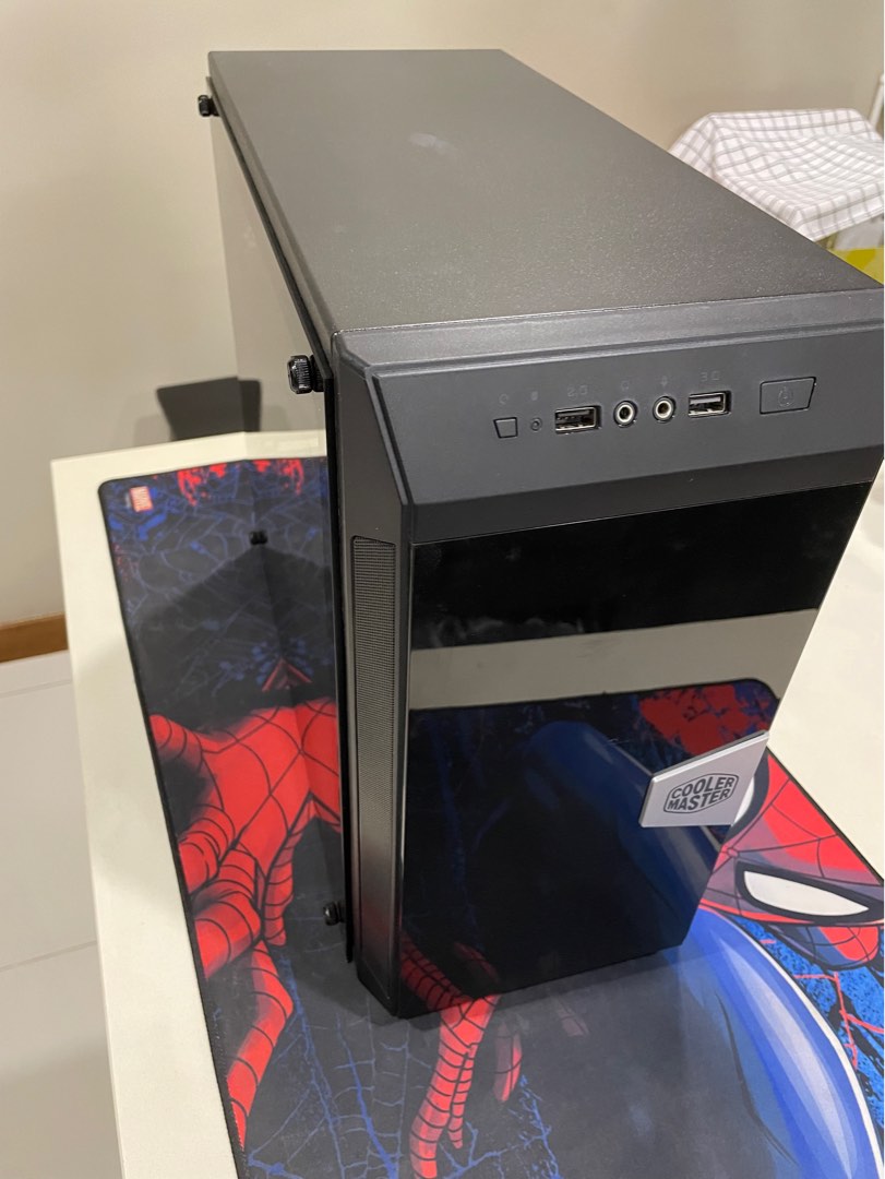 Cooler Master CMP 305 M-ATX pc casing, Computers & Tech, Parts ...