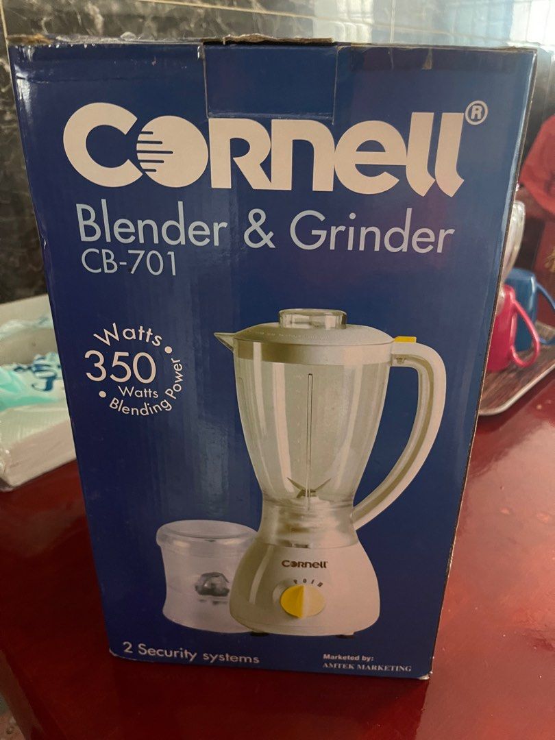 Cornell Blender & Grinder, TV & Home Appliances, Kitchen Appliances ...